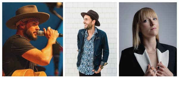 Tim Chaisson // Breagh Isabel // Dylan Guthro - December 22nd - Matinee ...