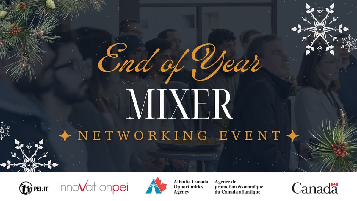 End Of Year Mixer: Networking Event 🎆